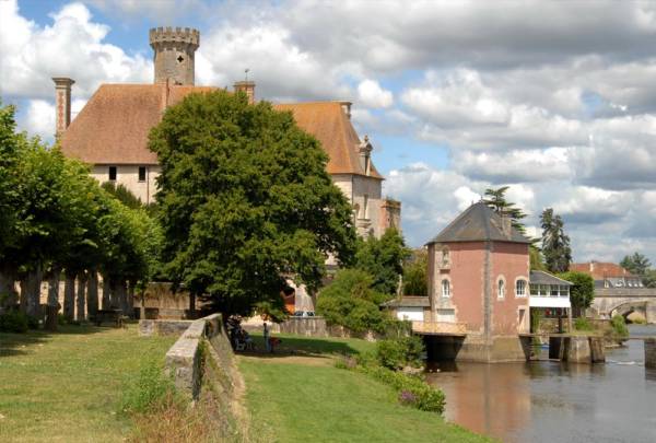 Saint-Savin sur Gartempe – Camping du Moulin de la Gassotte