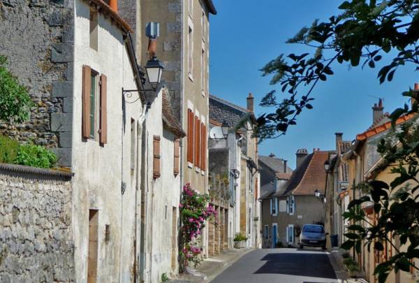 Saint-Savin sur Gartempe – Camping du Moulin de la Gassotte